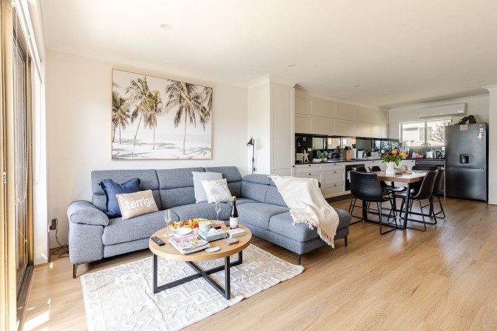 4-min Walk To Beach, Parking, Ac Throughout + 2br - Terrigal