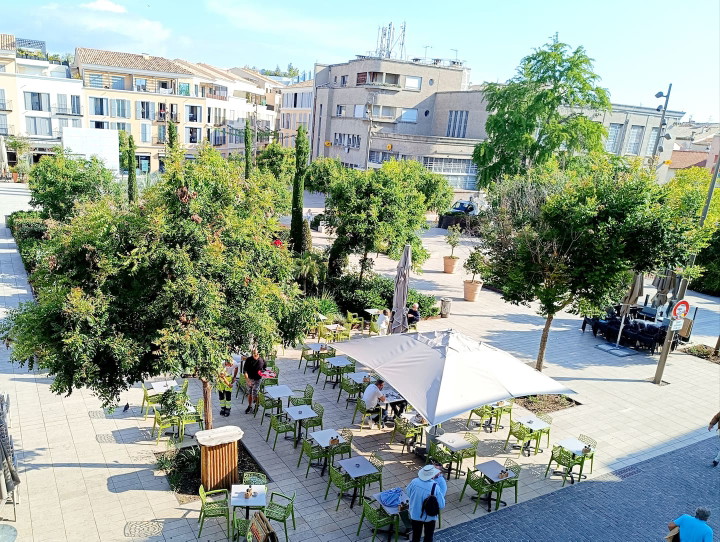 Deux Pièces Avec Vue Climatisé Cœur Vieil Antibes - Antibes