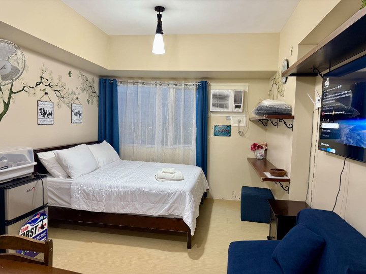 Avida 7 Free Parking + Wifi + Netflix - Cagayan de Oro