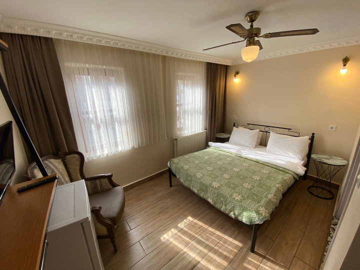 Sevecen Otel - Ankara