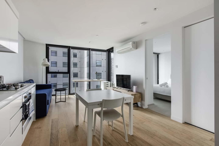 Stunning View Near Markets & Central Station - Melbourne