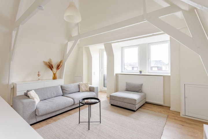 Appartement Duplex Dans Un Endroit Privilégié - Gent
