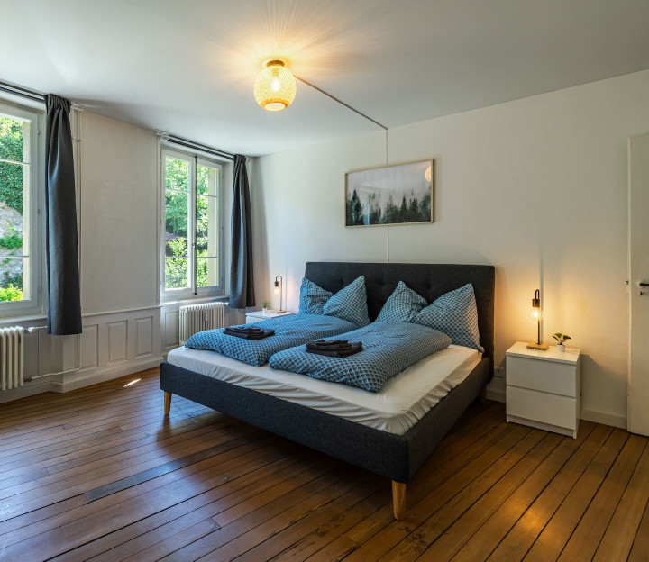 Historic Apartment In The Old Town Of Thun - Thun