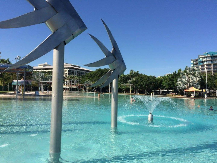 (Gr107) Resort Pools - Free Wifi - Sleeps Up To 3 - Cairns