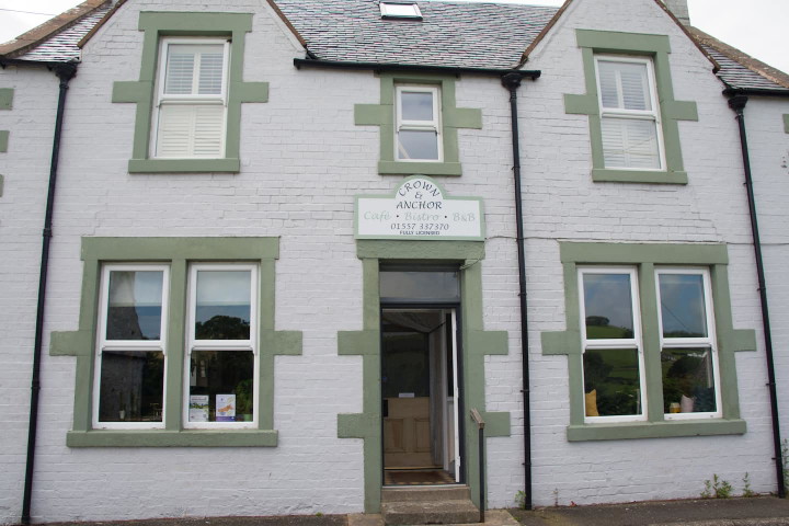 Bed And Breakfast In Historic Galloway Village. R1 - Kippford