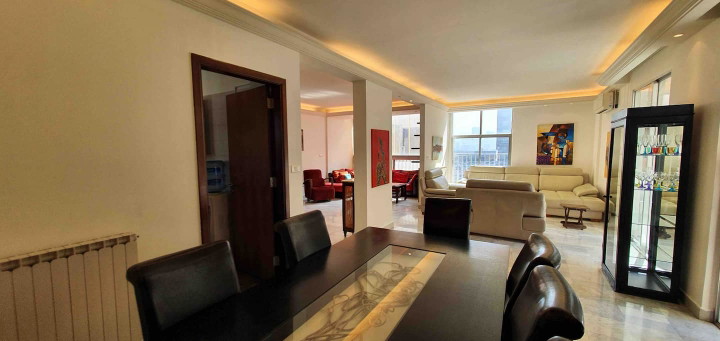 Appartement Spacieux Au Cœur D'ashrafiye - Beyrouth