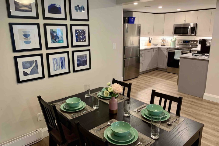 Modern Spacious Suite Near Hospital (Free Parking) - Ottawa