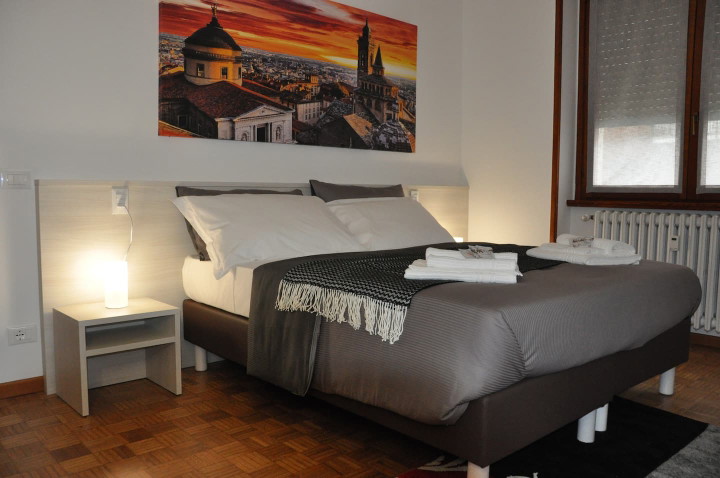 Citywalls Guest House Ent Apt - Bérgamo