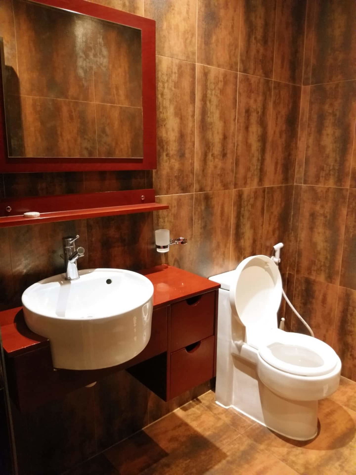 Juffair -Two Bedroom Family Apartment - Bahrain