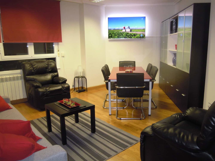 Kalispéra Apartment, Wifi, Easy Parking - León