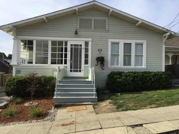 Pleasant Street Bungalow - Petaluma, CA