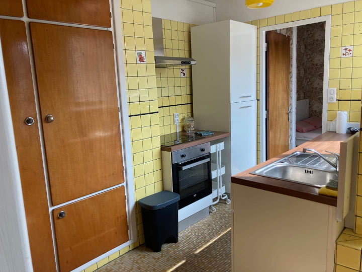 Appartement Dunkerque Malo Plage - Bergues