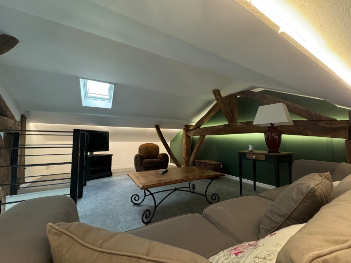 Maison Cosy Sur La Place 100m2 - Charleville-Mézières