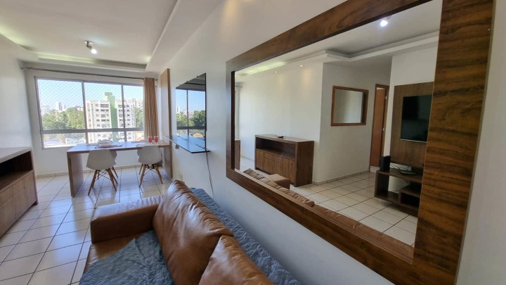 3-bedroom Apartment With Two Bathrooms - Brasília