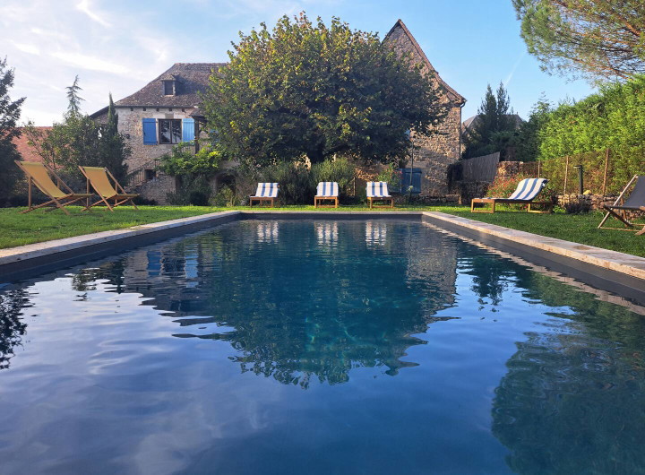 Maison De Caractère  Entre Lot & Dordogne - Turenne