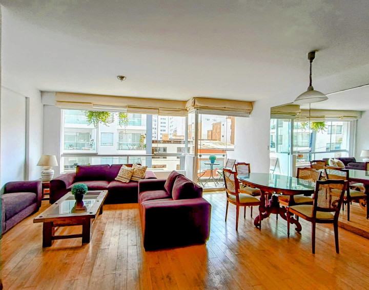 Apartment In Miraflores. Porta Peru Apartment - Lima