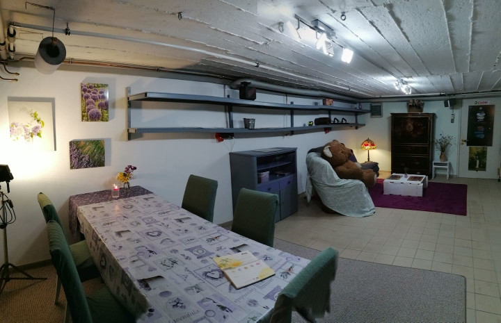 Beautiful Basement Rooms With Private Entrance - Rheinbach