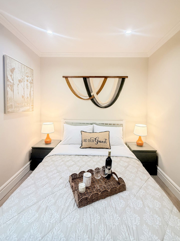 Luxury Comfort | Brand New 2br/2ba Suite - Coquitlam