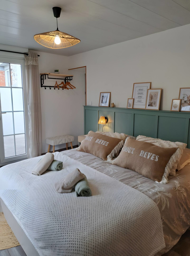 Chambre Plume - Fourmies