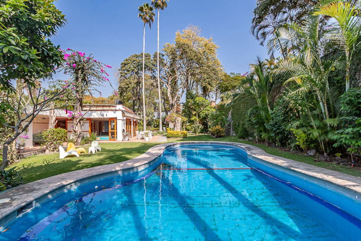Casa Juliantla | Peaceful Family Retreat - Cuernavaca