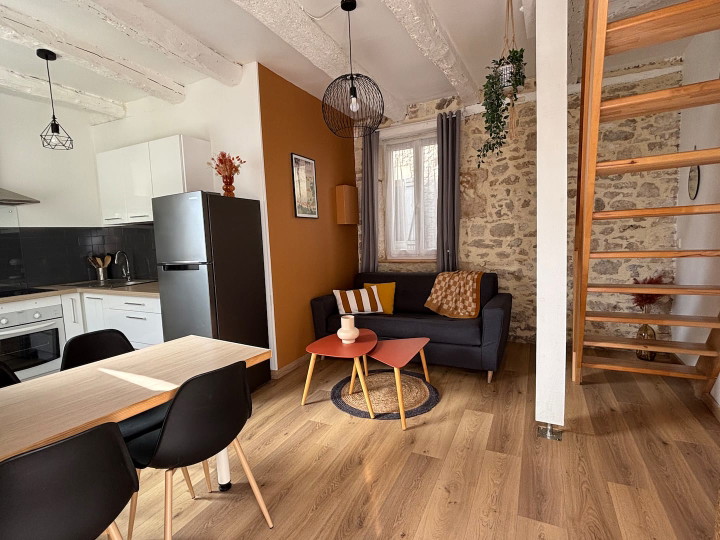Charming Duplex In The Heart Of Souillac - Le Roc