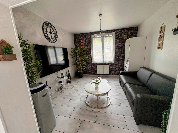 Studio Moderne Avec Jardin - Châlons-en-Champagne