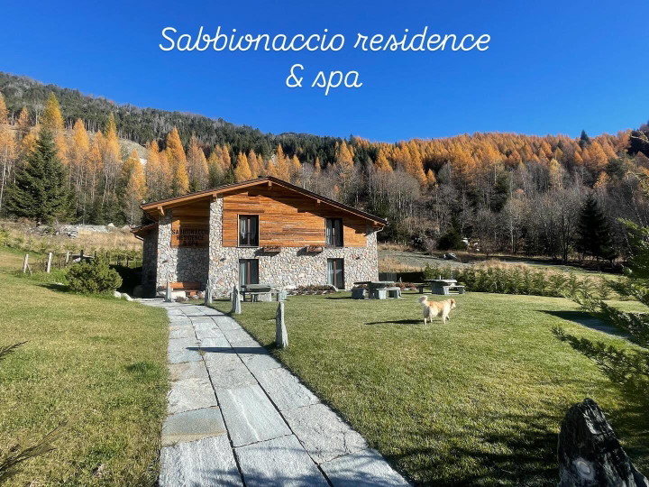 App.7 Cima Motta - Sabbionaccio Apartments & Spa - Chiesa in Valmalenco
