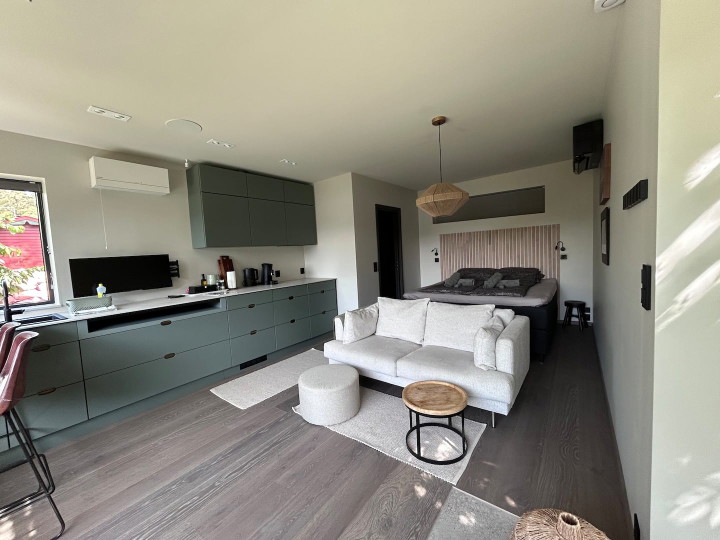New & Modern Guest House 70 Metres From The Fjord - Moss