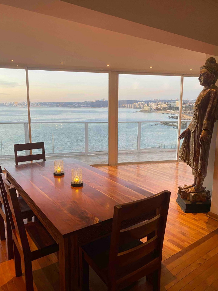 Casa Buddha Recreo - This Is The Spot! - Valparaíso