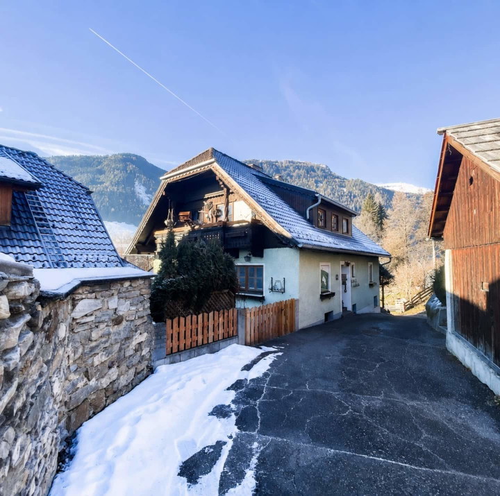 Haus Bergliebe Mauterndorf - Obertauern
