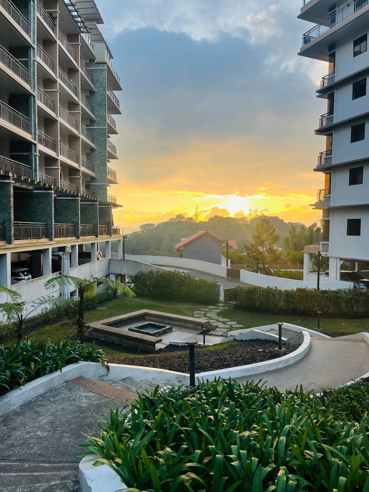 Bristle Ridge Condominium- B407 (Dmci) - Baguio