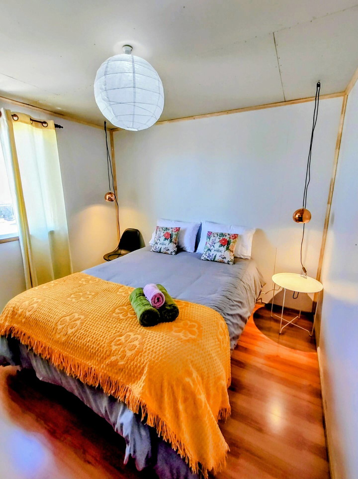 Casa Completa 
Sector Residencial - Puerto Varas