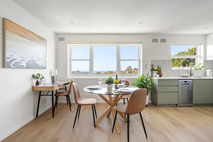 Coogee Ocean View - Stylish Newly Renovated Apt. - Sydney