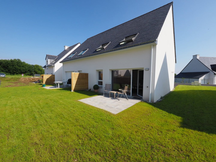 Marguerite-parking, Wifi, Draps, Quartier Paisible - Larmor-Baden