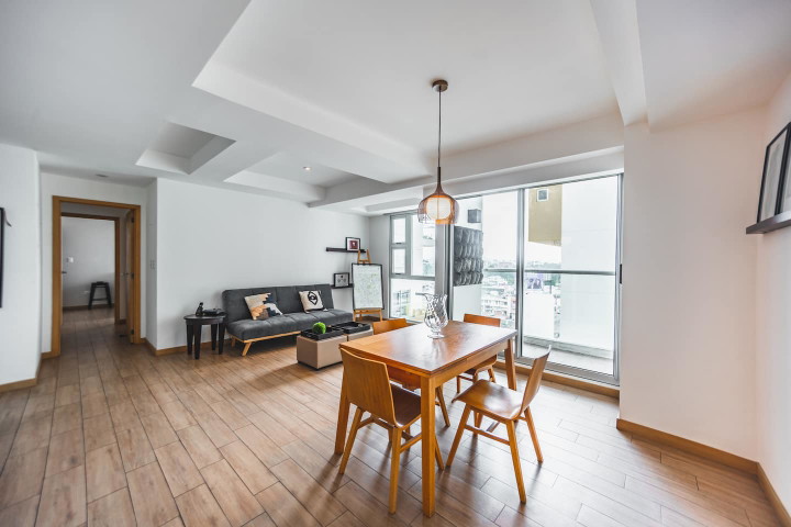 Spacious And Cozy Apartment In Zone 10 - 瓜地馬拉