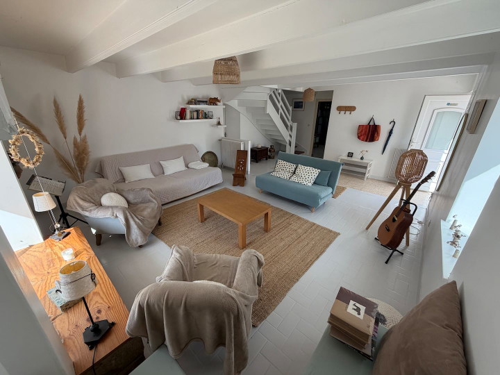Maison Typique De Bretagne - Moëlan-sur-Mer
