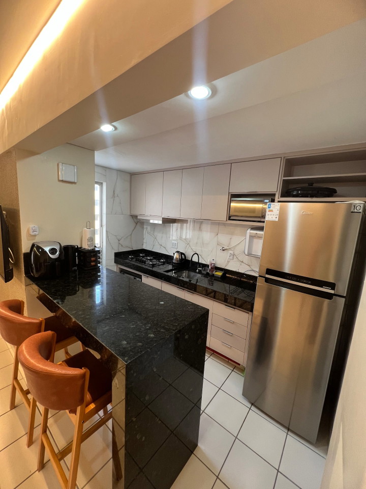 Apt. 2 Qrts Eldorado Thermas Park Próx. Singapura - Caldas Novas