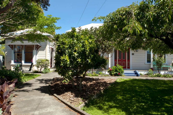 Self-contained Unit In Garden Setting - Blenheim