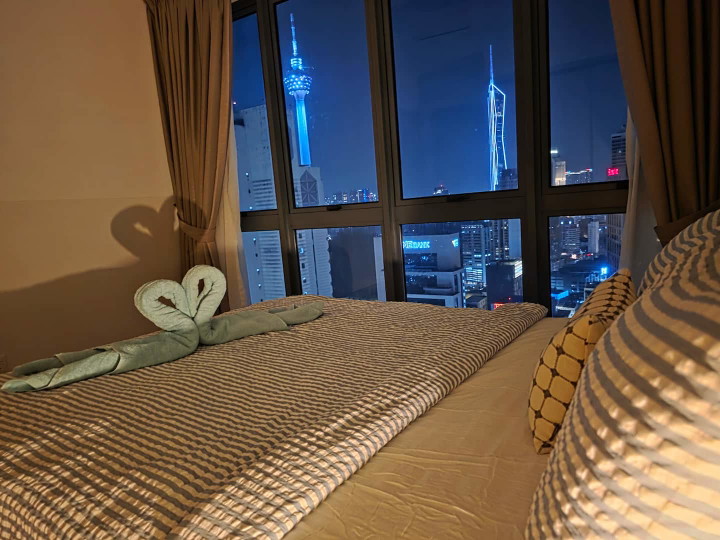 Klcc The Breeze Suite | Piscine Sur Le Toit | Monorail - Selangor