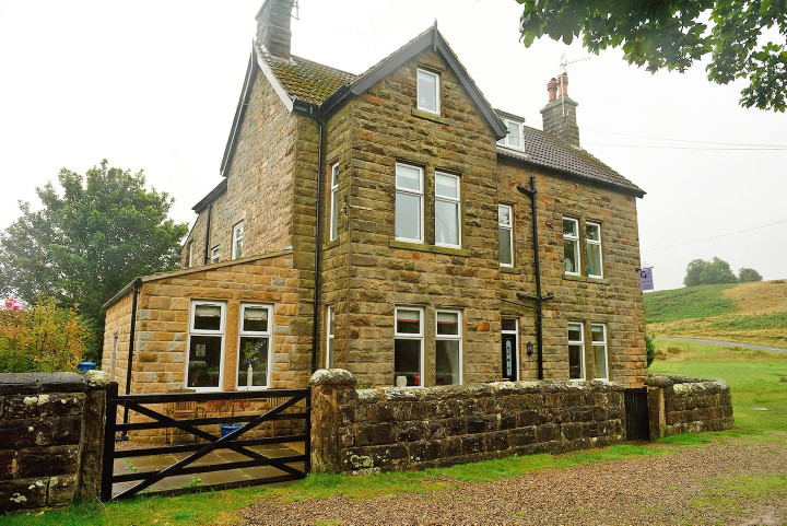 Fern Room, Halmer Grange. - Goathland
