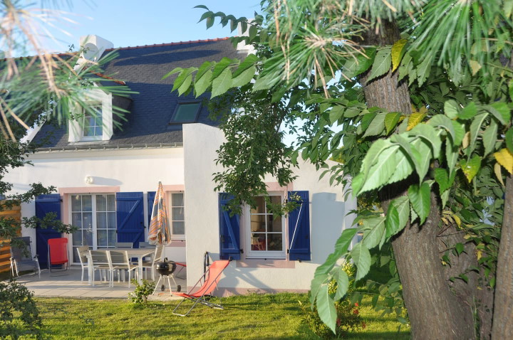 Maison Le Palais Belle-île, Jardin, Barbecue, Wifi - Bangor, France