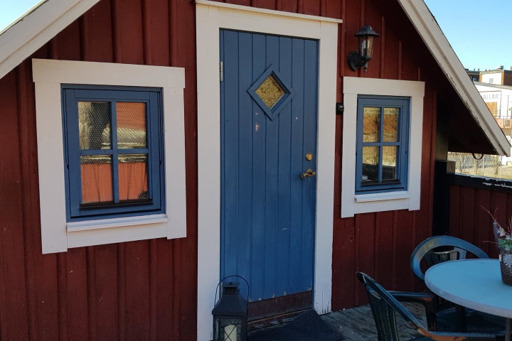 Båtsmansbacken 16 öVre - Vimmerby