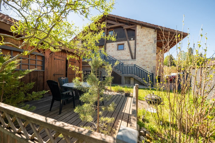 Gîte Les Boutons D'or - Remiremont