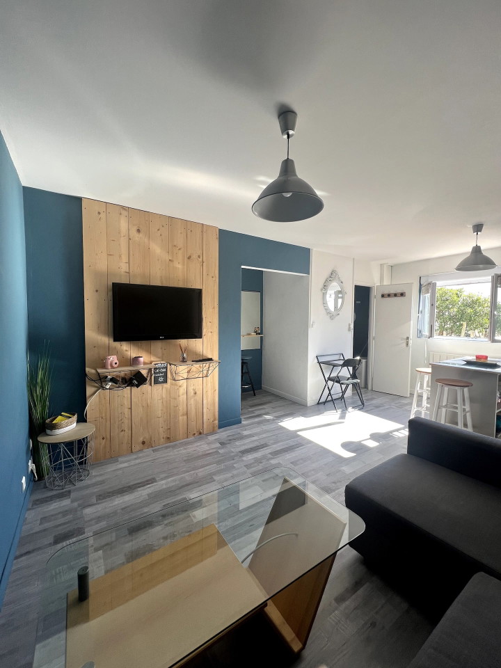 Apparemment T1 En Bord De Mer - Châtelaillon-Plage