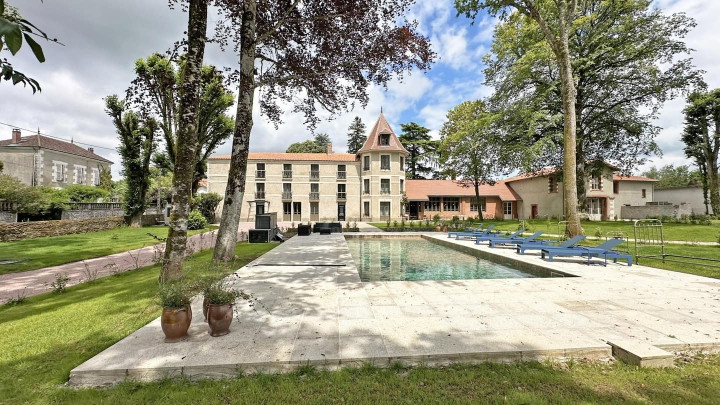 Gîte Du Manoir Des Perrières - Rochechouart
