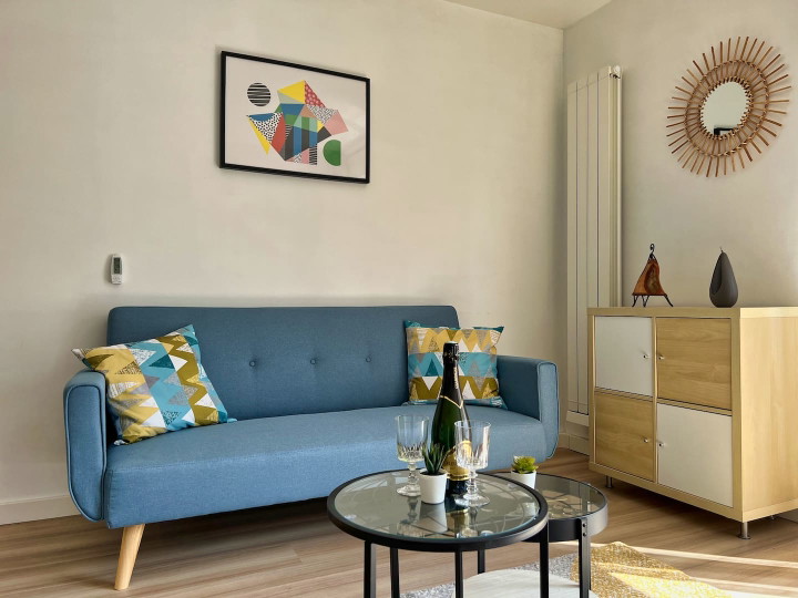 T2 Centre Ville Avec Parking Gratuit - Toulouse