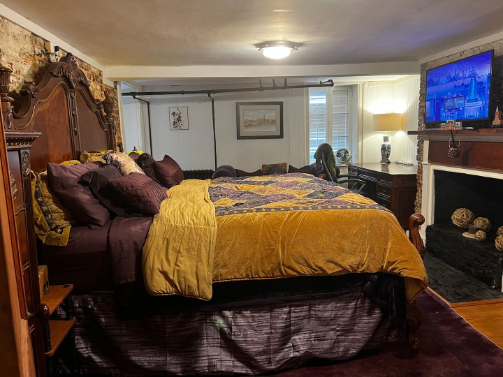 Charming 18th C. Apt In Dta - Maryland