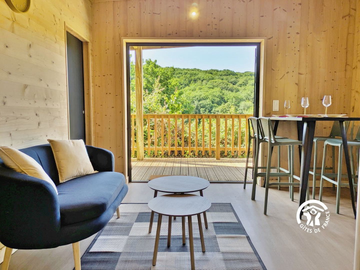 Gîte Saint-berthevin, 3 Pièces, 4 Pers. - Laval, France
