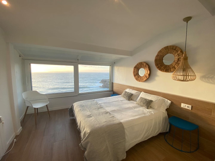 Appartement Au Pied De La Plage Avec Vue Sur La Mer. - Polanco