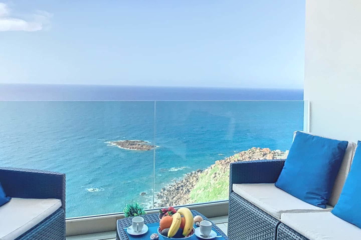 Castelsardo Luxury Sea View, Pool And Parking - Castelsardo